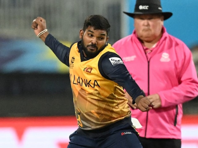 Wanindu Hasaranga Displaces Rashid Khan At the Top of Bowling Rankings ...