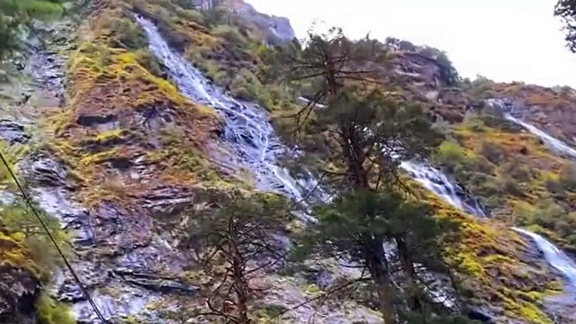 Arunachal Pradesh Chief Minister Shares Gorgeous View Of Yameng ...