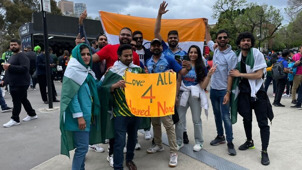 Melbourne Weather Live Updates, India vs Pakistan T20 World Cup 2022 ...
