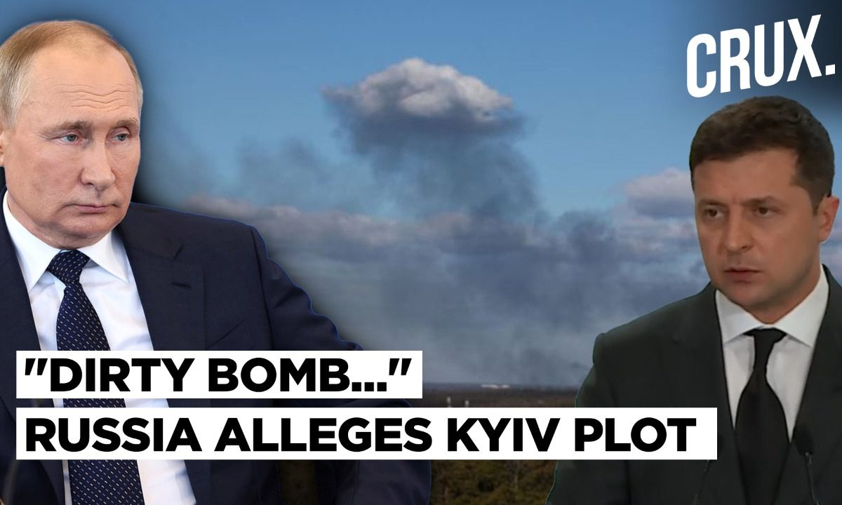 Russia Warning On "Escalation", Ukraine Says 4 Killed In Shelling ...