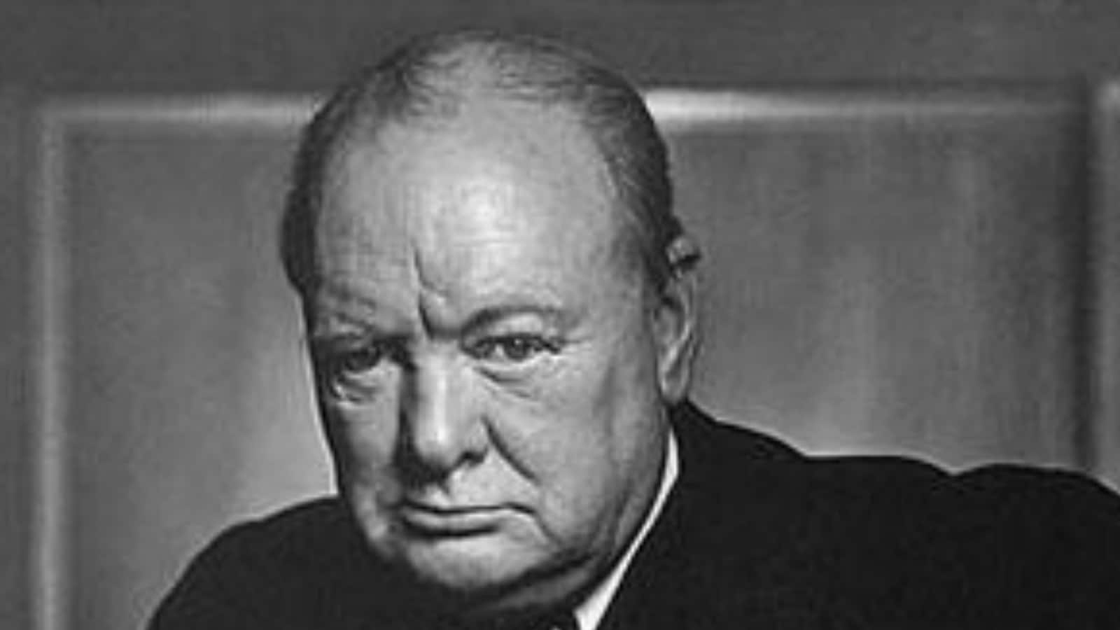 Will Rishi Sunak Settle Winston Churchill's Rs 13 Bill in Bengaluru after 120 Years? | India ...