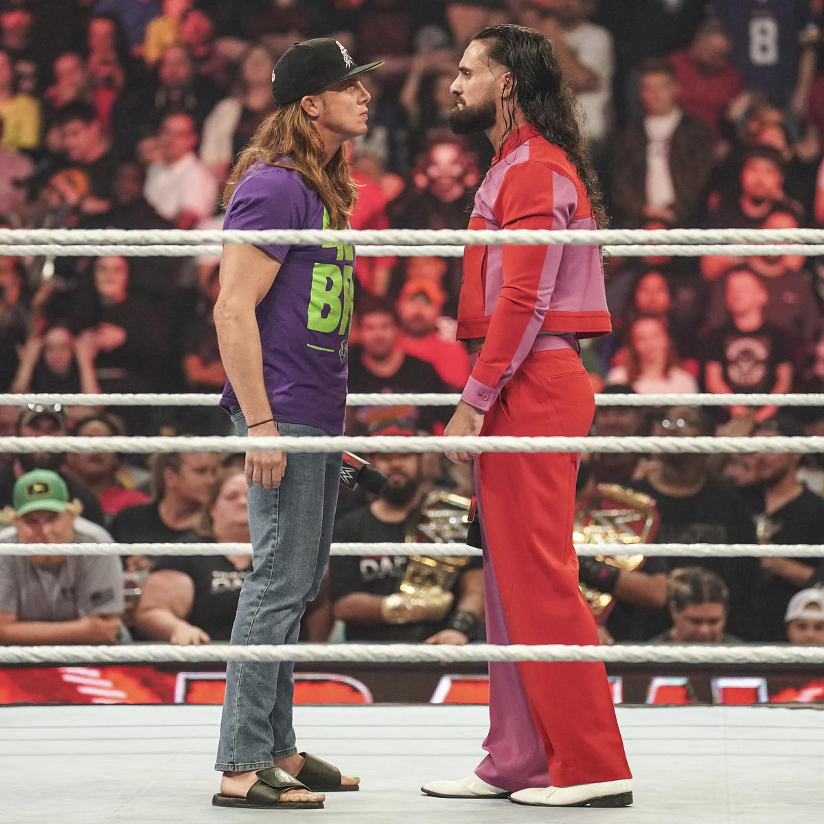 WWE RAW Results, In Pics: Damage CTRL Dominates Raw With Vicious Ladder ...