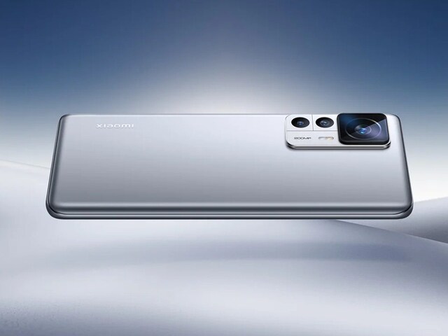 Xiaomi 12T And 12T Pro Smartphones With 120W Charging Support Launched ...