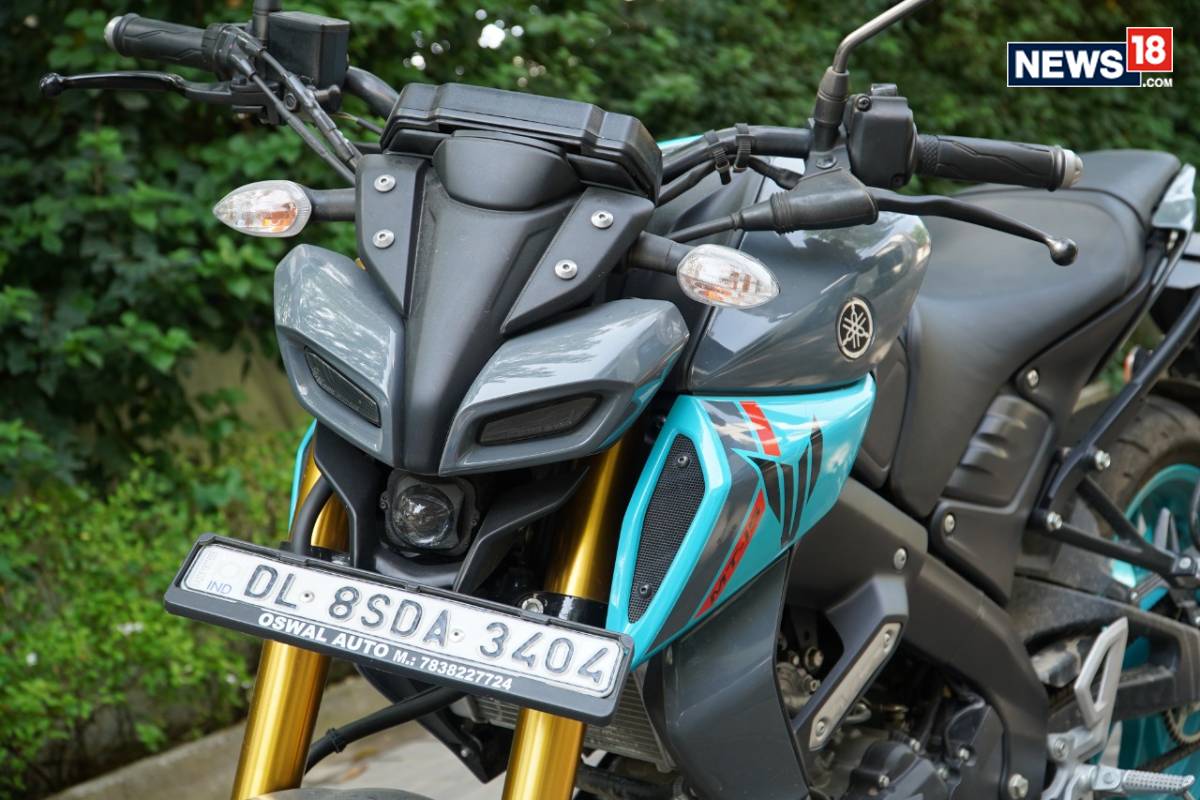 Yamaha MT-15 V2 Review: This Streetfighter Packs a Powerful Punch ...