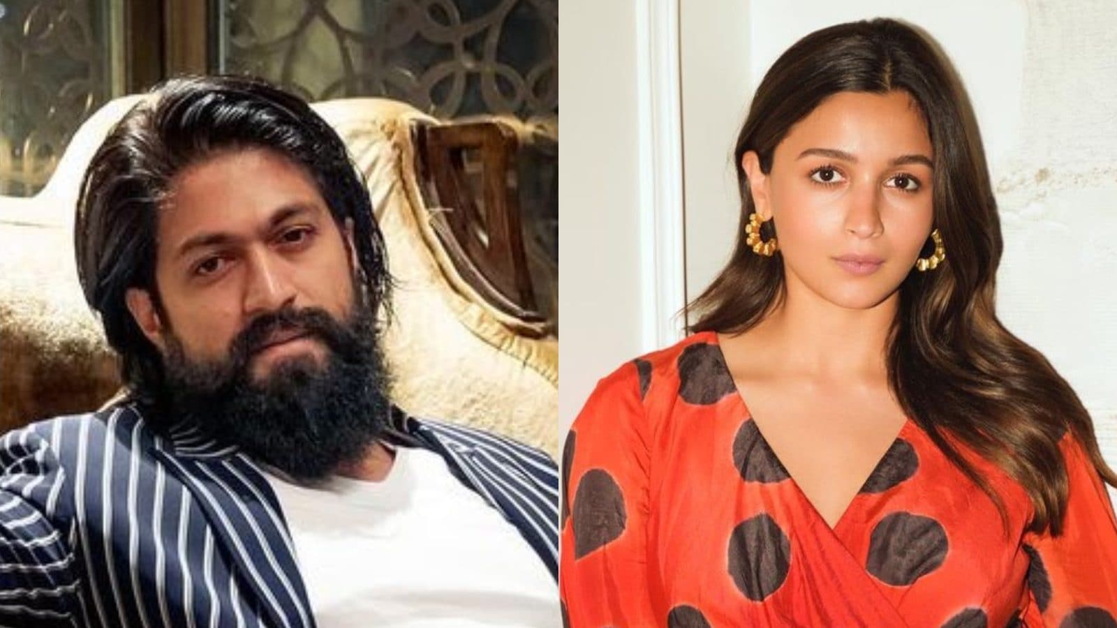 KGF Star Yash Not Approached For Brahmastra 2; Alia Bhatt's Delivery Date Revealed? | Movies ...