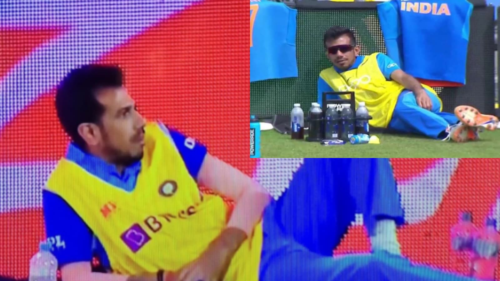 Yuzvendra Chahal Brought Out His Signature Pose at T20 World Cup and ...