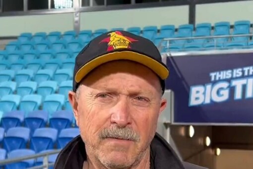 T20 World Cup 2022: Zimbabwe Coach Dave Houghton Slams Play in ...