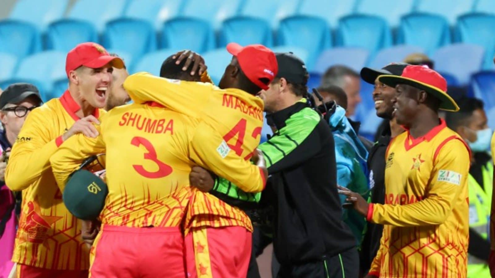 Twenty20 World Cup 2022: Zimbabwe Beat Scotland by Five Wickets to ...