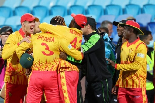 Twenty20 World Cup 2022: Zimbabwe Beat Scotland by Five Wickets to ...