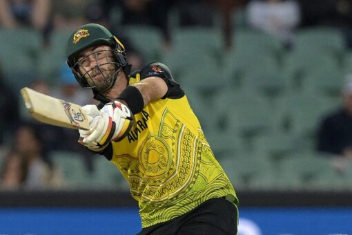 T20 World Cup: Glenn Maxwell's Fifty Takes Australia to 168/8 Against ...