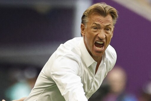 FIFA World Cup 2022: Coach Renard Thanks Saudi Crown Prince After ...