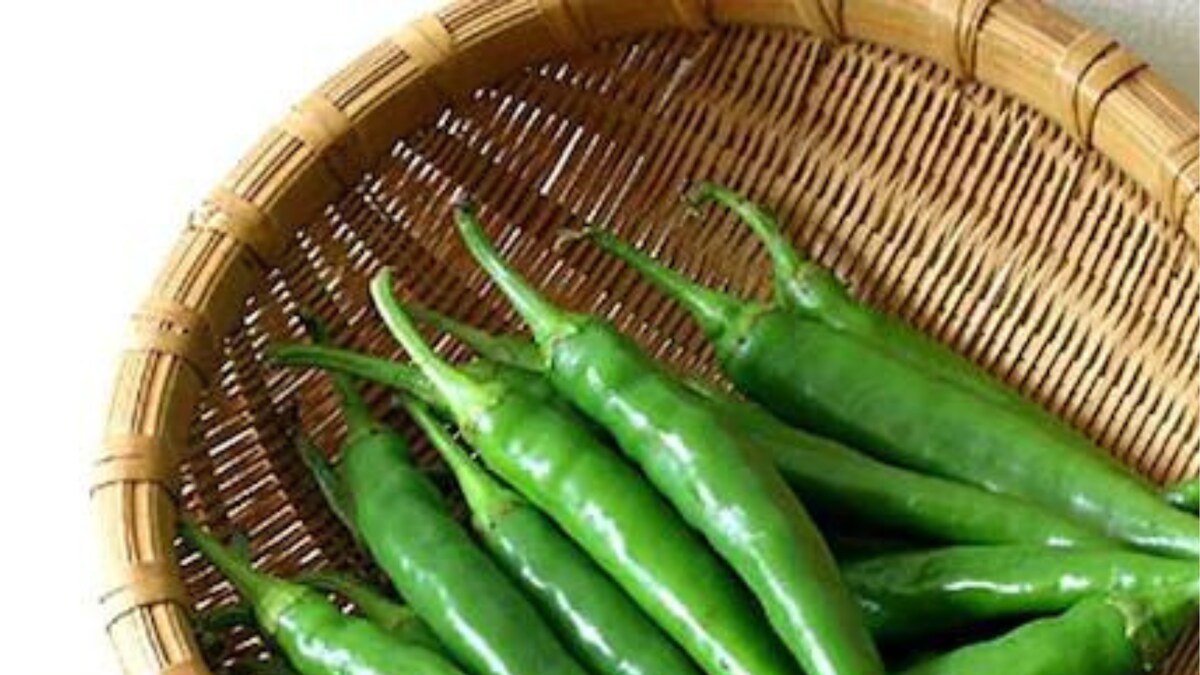 Why Is Chilli Always So Hot To Taste - News18