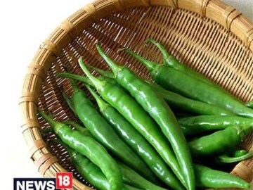 Why Is Chilli Always So Hot To Taste - News18
