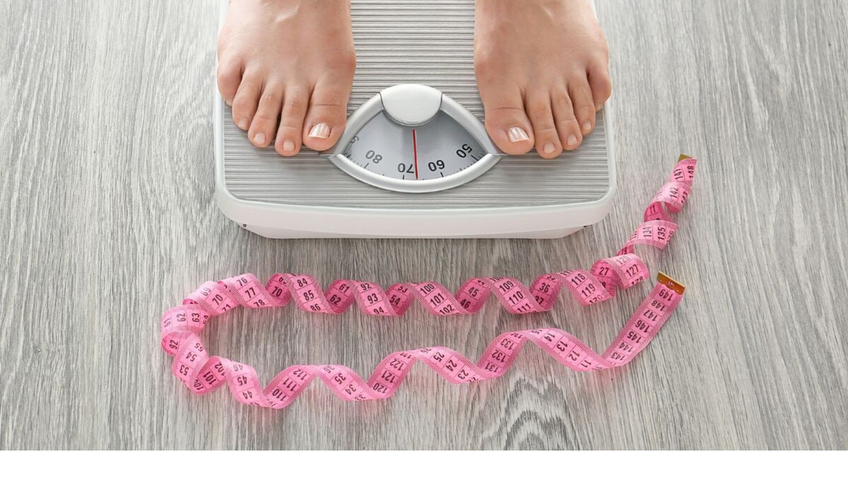 The Importance of Maintaining an Ideal Body Weight For Women - News18