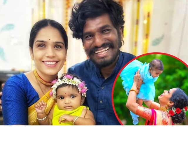 Actress Meenakshi Rathod Posts Adorable Pics Of Her Daughter’s ...