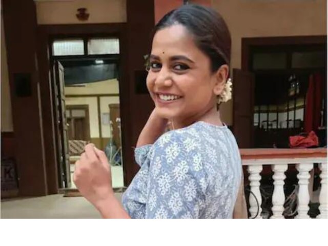 Actress Hemangi Kavi's Special Post For Actor Kushal Badrike, Take A ...