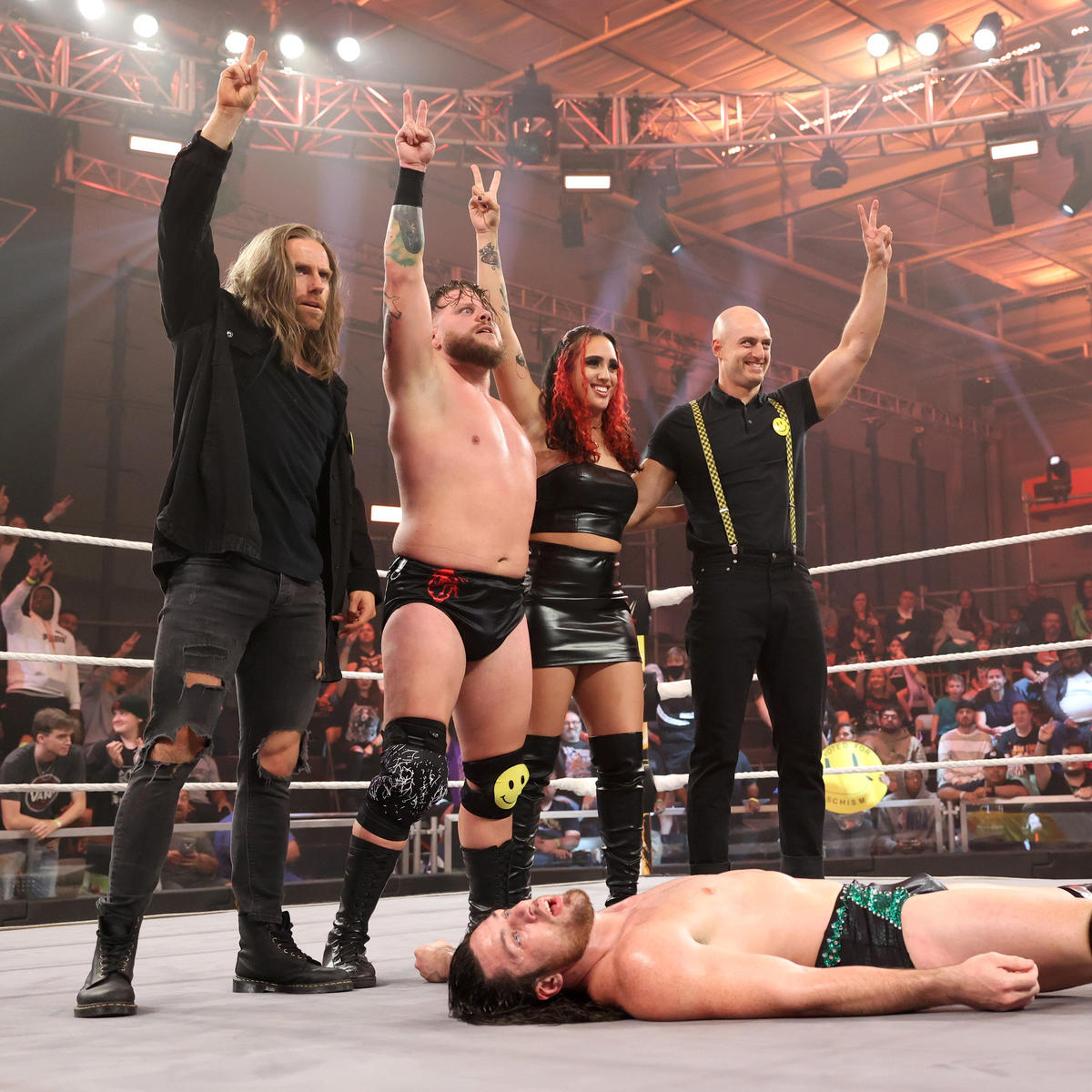 WWE NXT Results: Bron Breakker, Von Wagner Clash on “The Grayson Waller Effect”| In Pics - News18