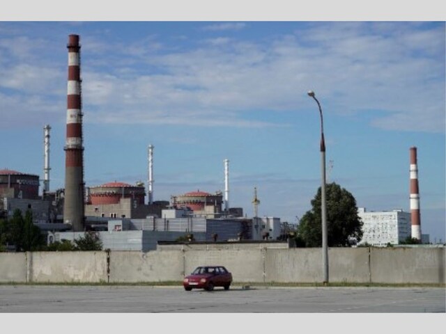 Ukraine Nuclear Plants Cut from Grid After Strikes: Operator - News18