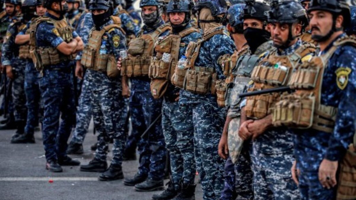 Iraq to Redeploy Federal Forces Along Border with Iran and Turkey - News18