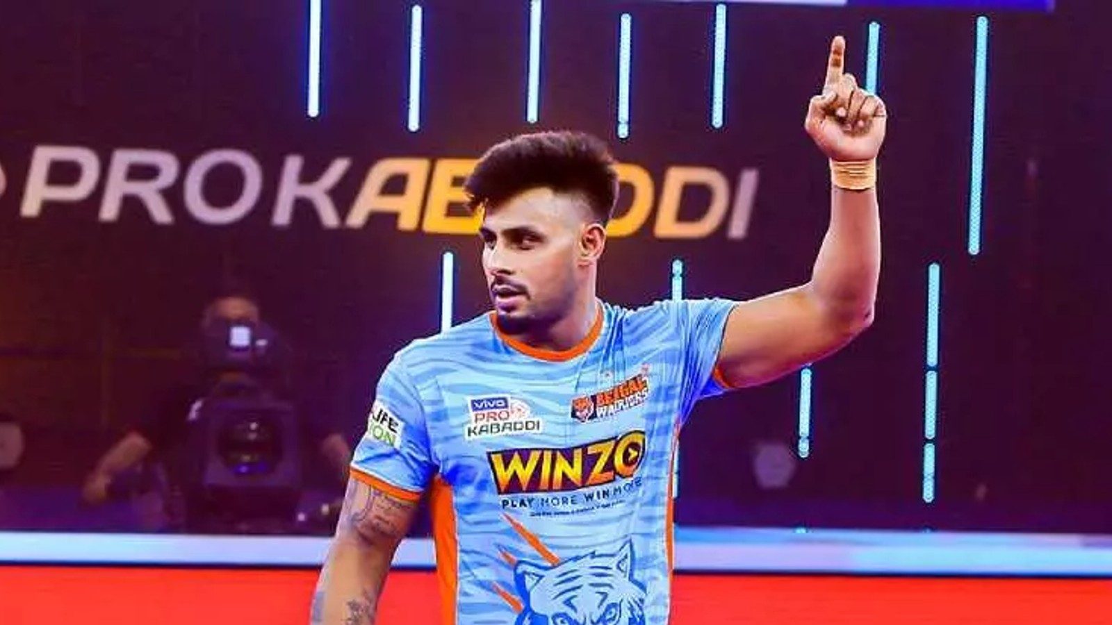 PKL 9: Maninder Singh Stars as Bengal Warriors Defeat Telugu Titans ...