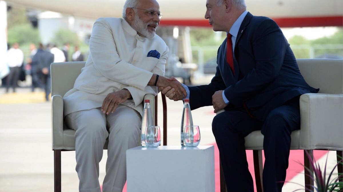 Opinion | Modi's Friend Netanyahu Is Back in Israel, But Challenges ...