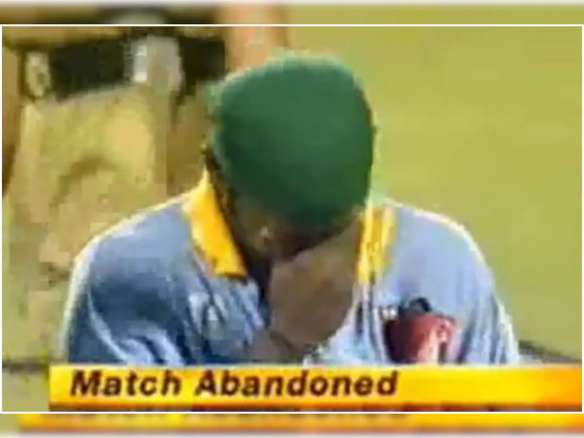 T20 World Cup: India's Semi-Final Jinx Is Well and Truly Alive; Six ...