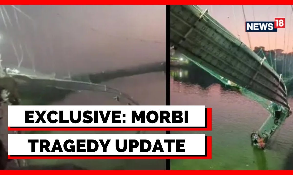 Morbi Bridge Collapse News | Sensational Document Accessed, Oreva's Negligence Unearthed ...