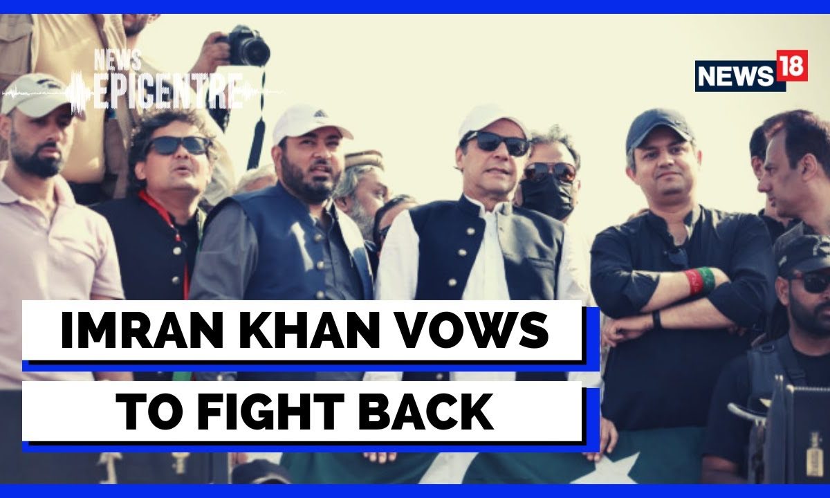 Imran Khan | Naveed Basheer, The Suspected Gunman Accused Imran Khan Of ...