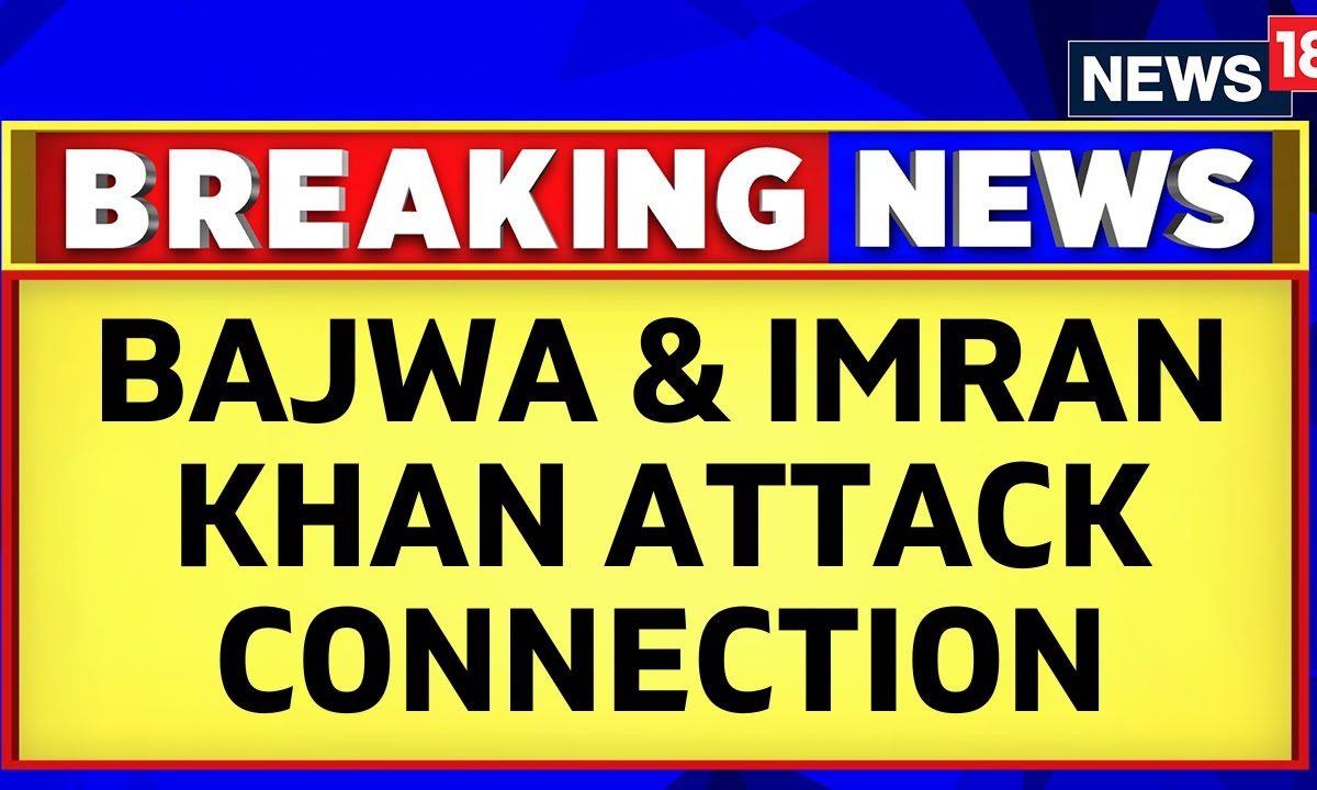 Imran Khan Attack News | Imran Khan Assassination News | PTI Chairman ...