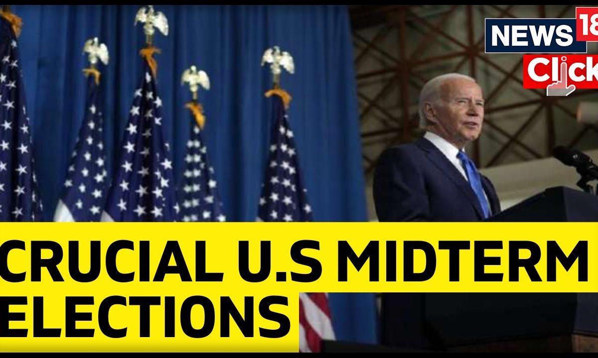 U.S Midterm Elections | Joe Biden News | U.S News | Biden's Midterm ...