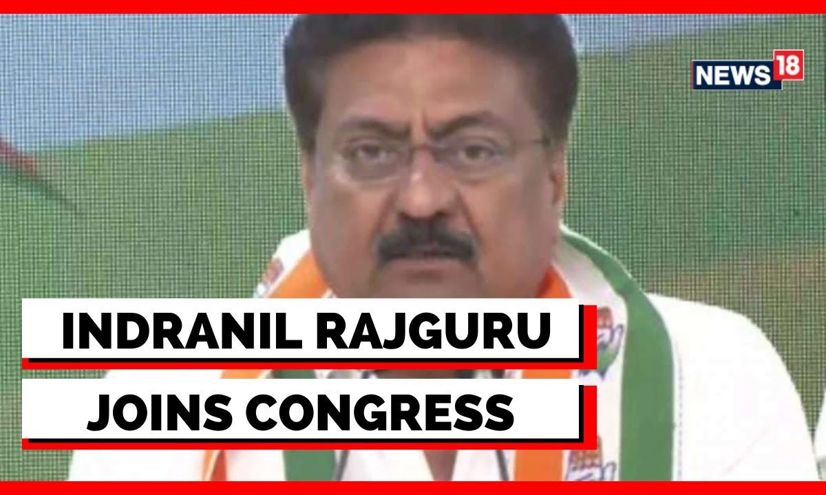 Indranil Rajguru Latest News | Indranil Rajguru Resigns AAP & Joins ...