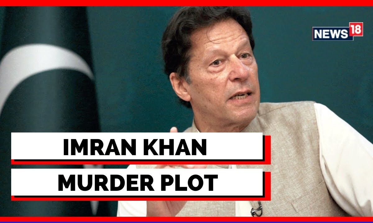 Imran Khan Welcomes Full Court Investigation Into His Murder Plot | Ex Pakistan PM | English ...