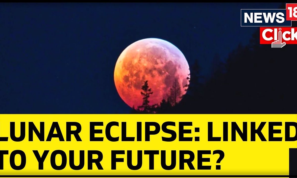 Lunar Eclipse Patna News | Lunar Eclipse November 2022 Live | Lunar ...