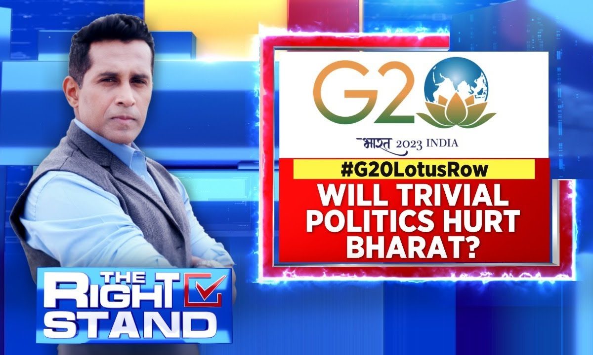 Jairam Ramesh Comments On BJP Using The Lotus Symbol On G20 Logo ...