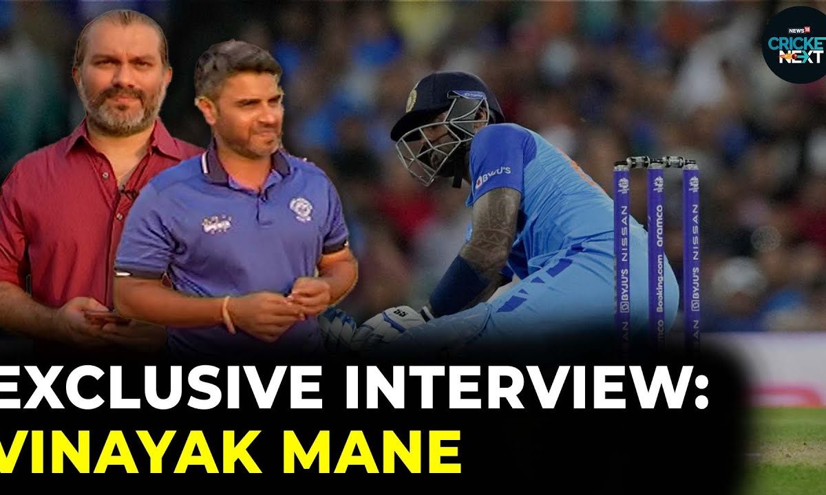 EXCLUSIVE: I Have Seen Him Play Those Scoop Shots And Sweeps Before ...