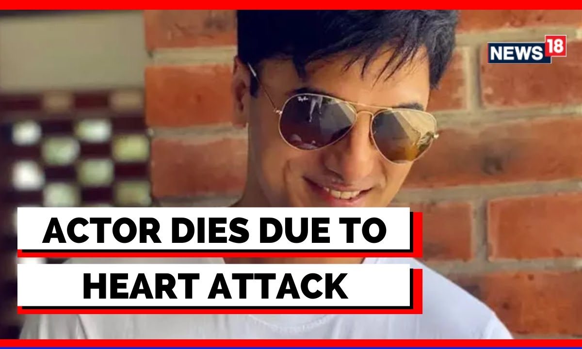 TV Actor Siddhanth Vir Surryavanshi Passes Away Due To Heart Attack ...