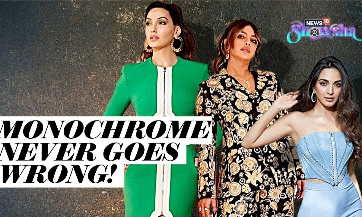 What Is Monochrome Clothing Trend & How To Ace It Like A Pro? | Fashion ...
