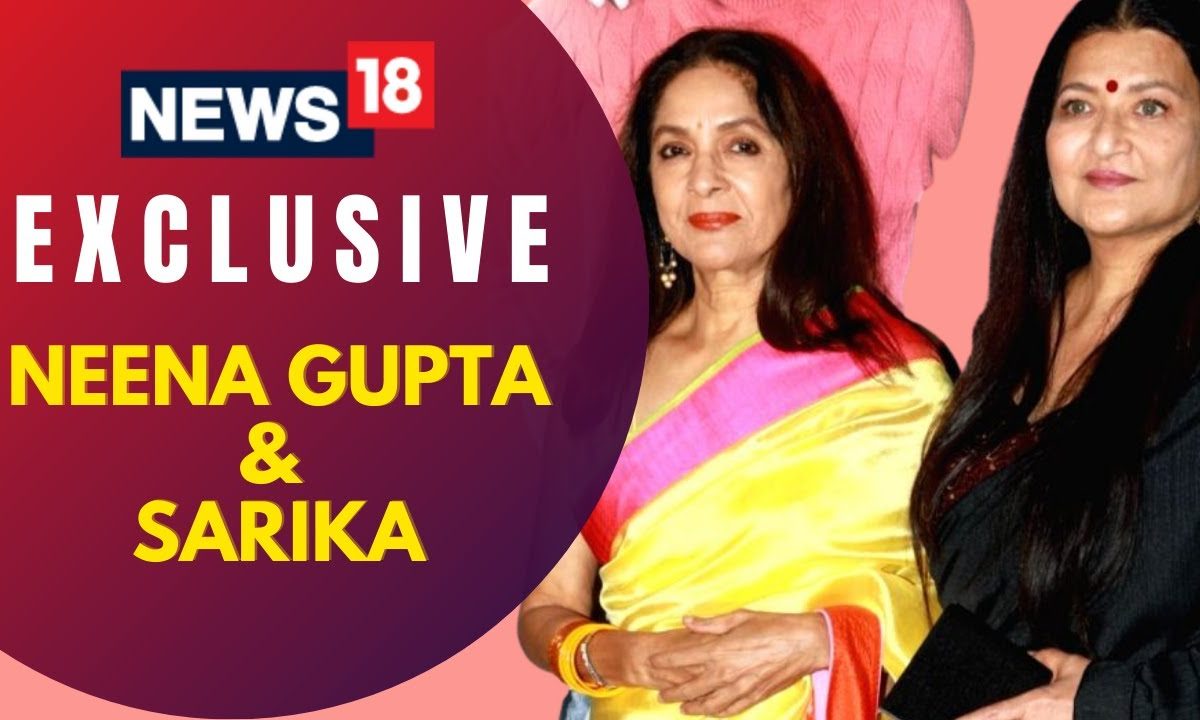 Neena Gupta, Sarika On Money Heist & Their Love For Alvaro Morte & Itziar Ituno I Uunchai - News18