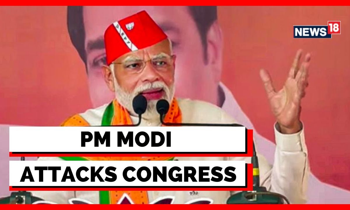 Modi News | Modi Speech Today | PM Modi's Shocking Statement on ...