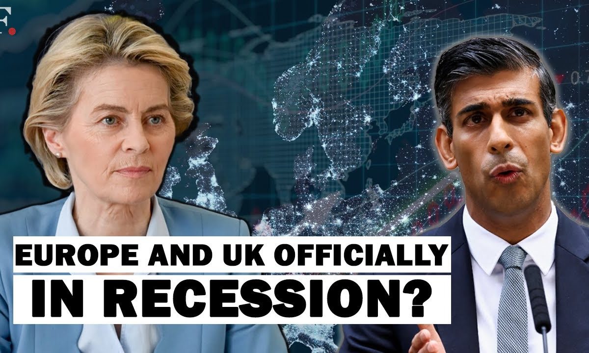 European Union’s Worst Nightmare Comes True: Recession is Here | Europe ...