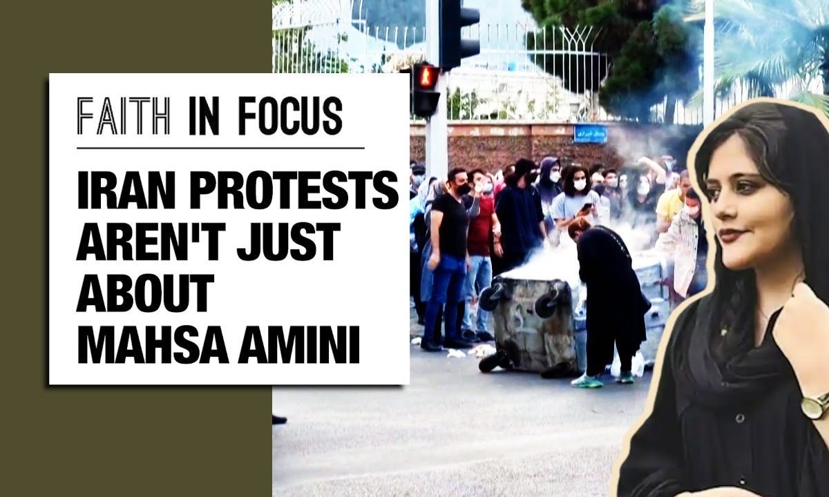 Revolution To Repression | Why Mahsa Amini Death Uproar In Iran Is A ...