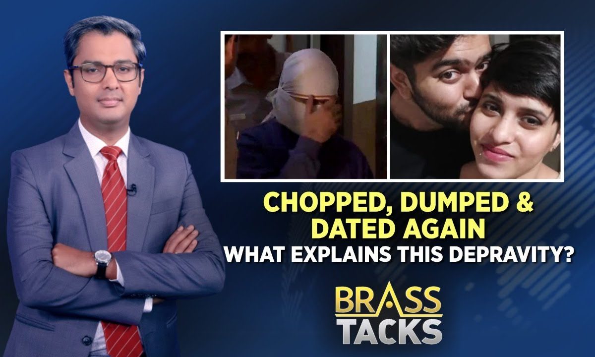 Shraddha Walker murder Case Details | Revelation In Shraddha Murder ...