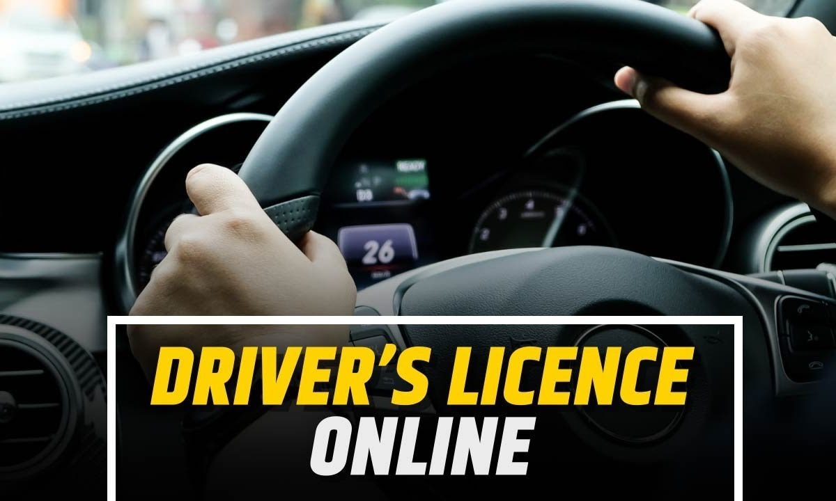 Get Your Driving Licence Online - News18