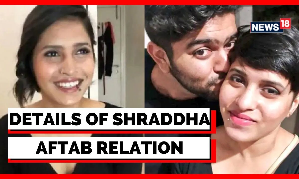 Shraddha Aftab Story | Aftab and Shraddha claimed to be husband and ...