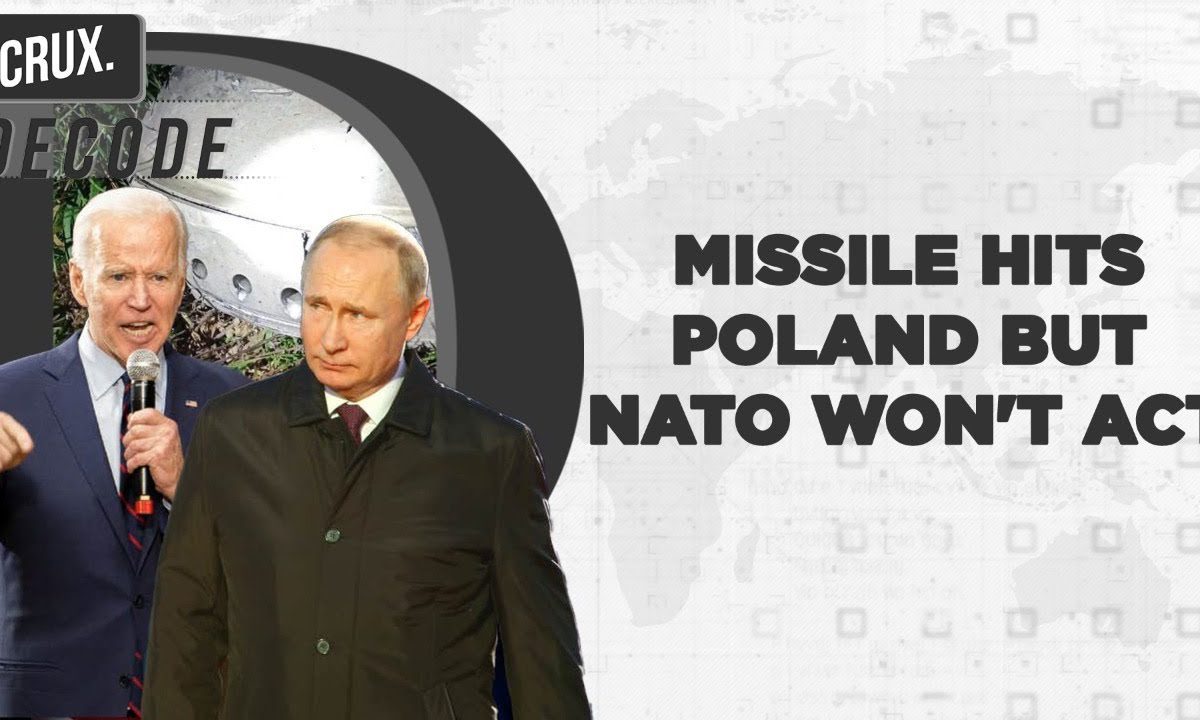 Attack Or Accident? Will Poland Missile Hit Amid Ukraine-Russia War ...