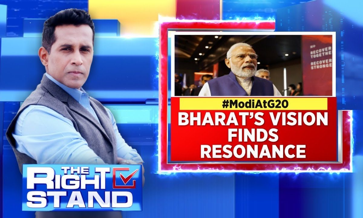 PM Modi News | G20 Summit 2022 | Modi At G20 | Bharat's Vision Finds ...