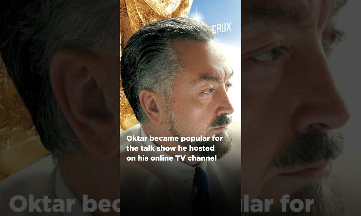 Turkish Cult Leader Adnan Oktar Sentenced To 8658 Years In Prison - News18