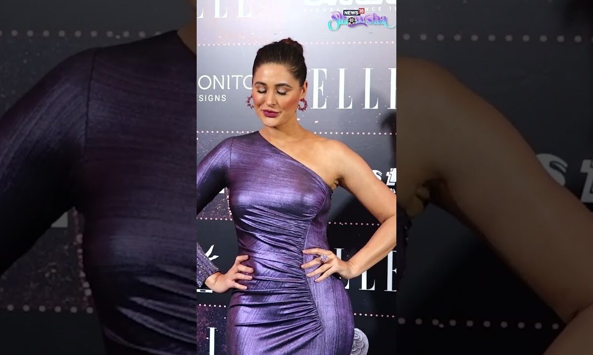 Nargis Fakhri's Glamorous Look Turns Heads At The Red Carpet! - News18
