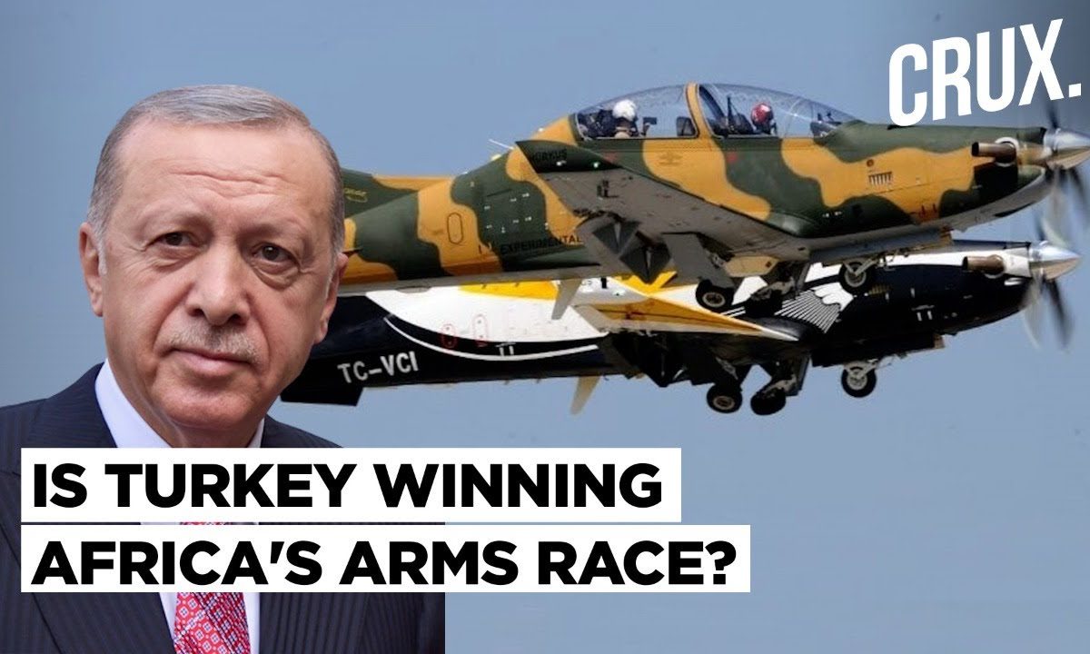 Drones, Attack Helicopters & More | Why Turkey's Weapons Are In Huge ...