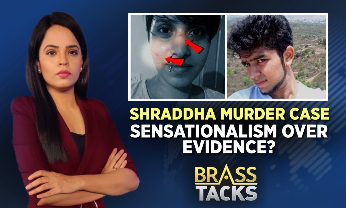 Shraddha Murder Case Sensational Evidence News | Shraddha Walker Delhi Murder | English News ...
